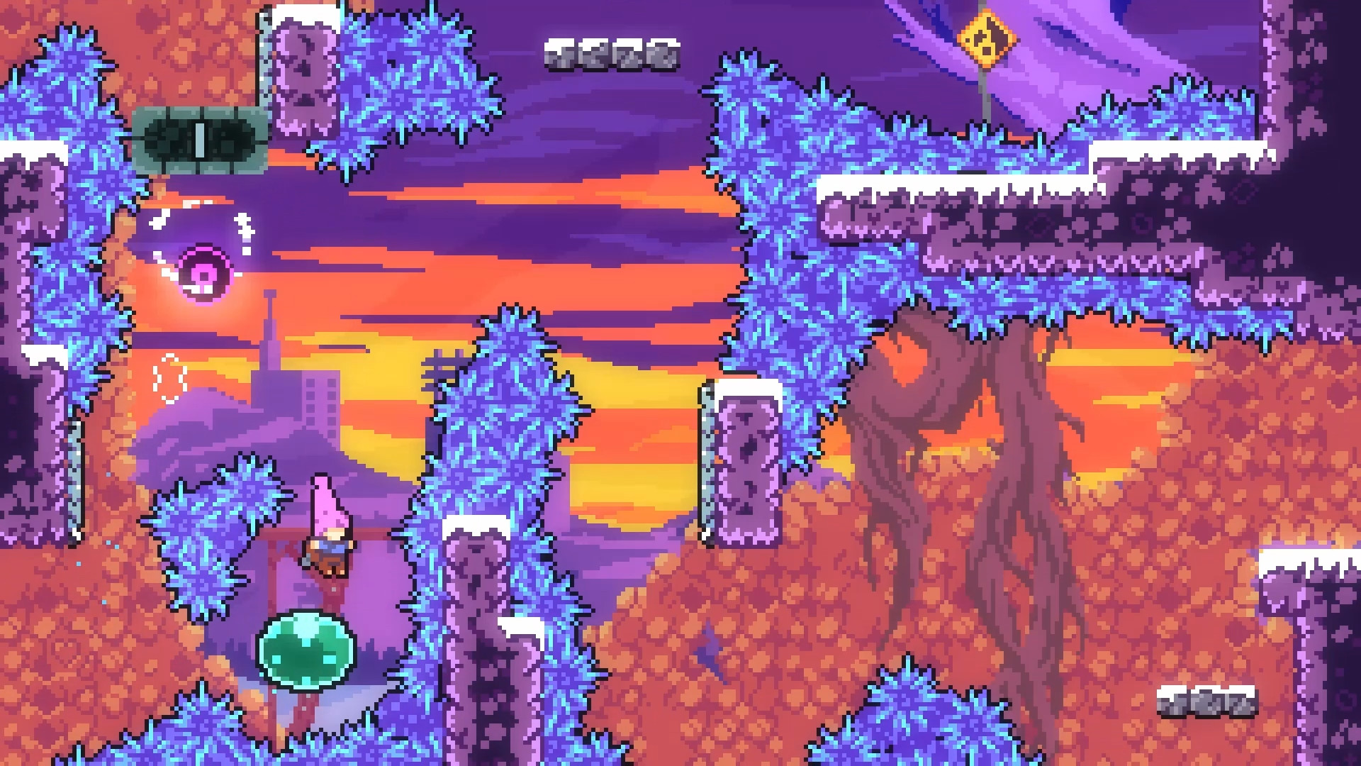 Theo Gets Kidnapped Mod for Celeste | Celeste Mods