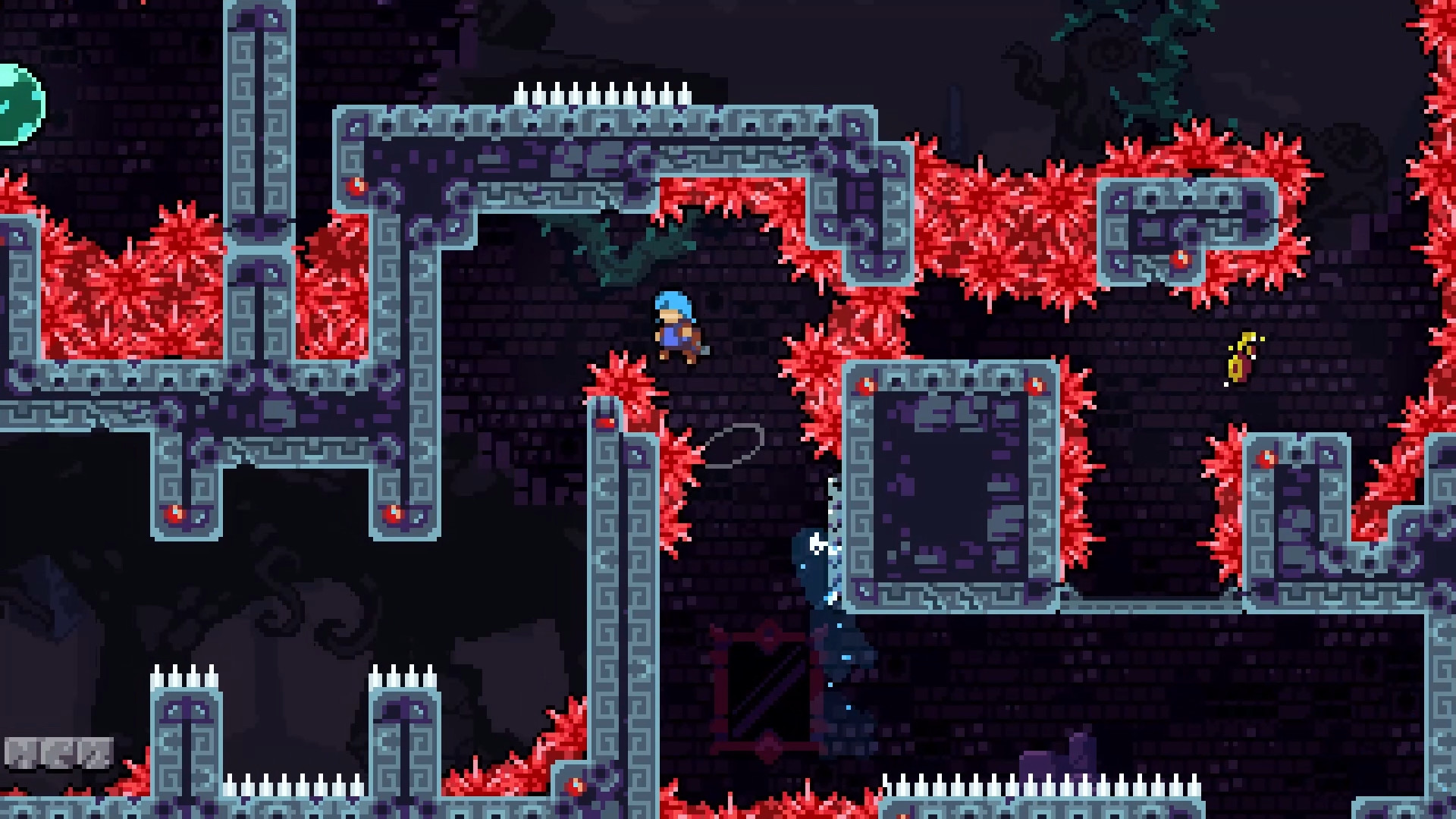 Theo Gets Kidnapped Mod for Celeste | Celeste Mods