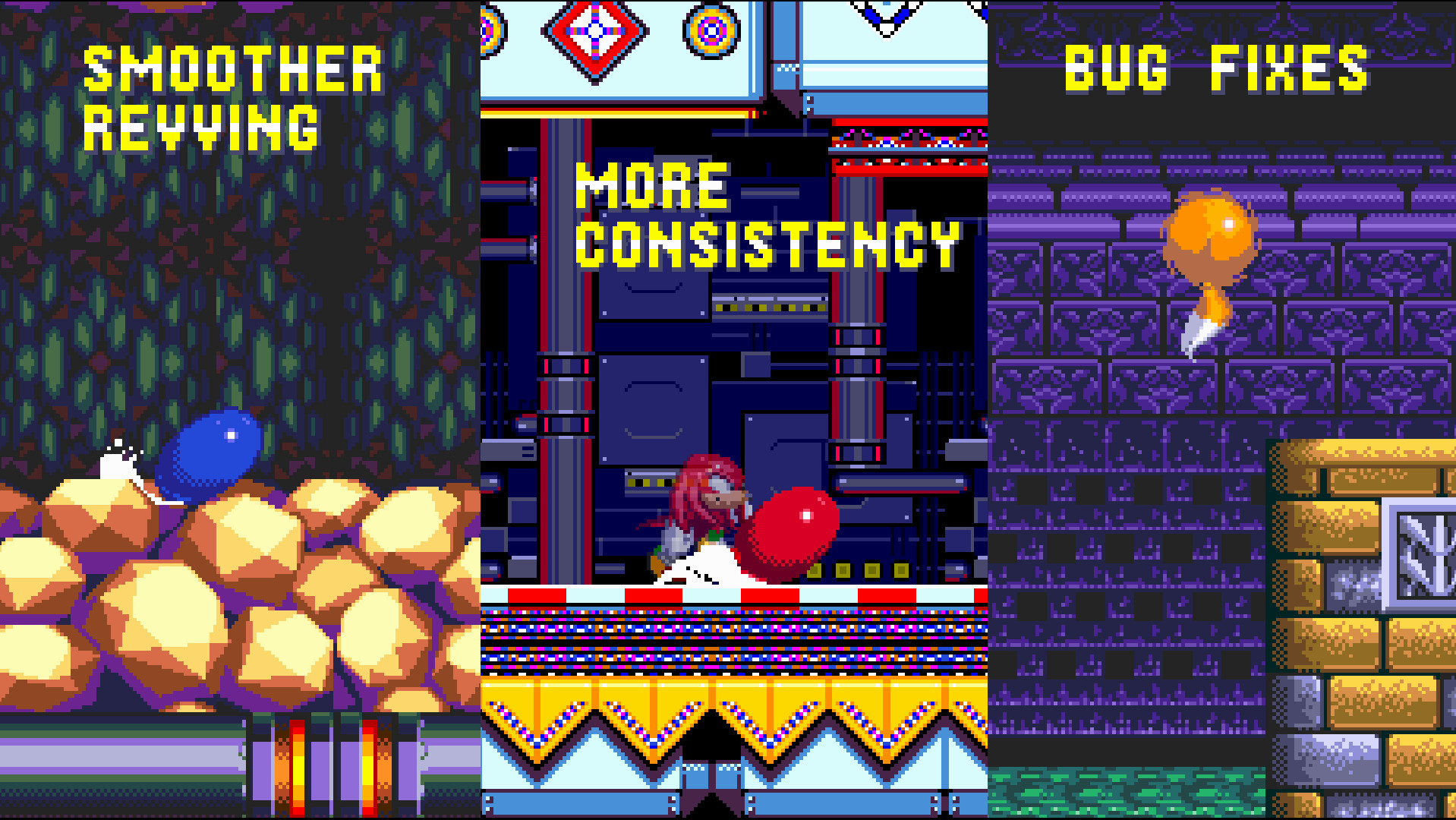 Better Spindash Mod for Sonic 3 A.I.R. | S3AIR Mods