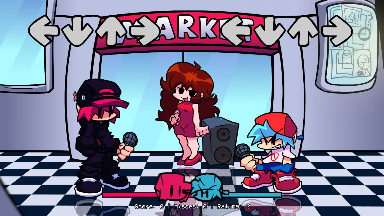 Freaky Funkshot DEMO Mod for Friday Night Funkin' | FNF Mods