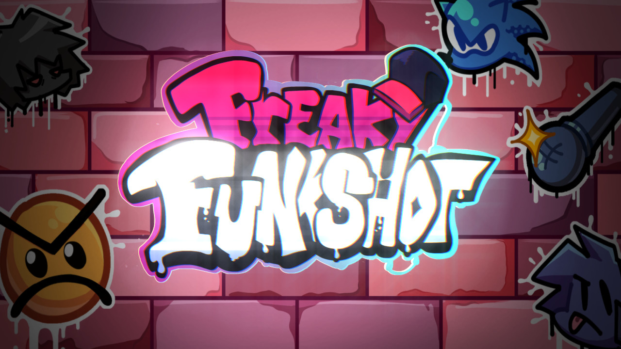 Freaky Funkshot DEMO Mod for Friday Night Funkin' | FNF Mods