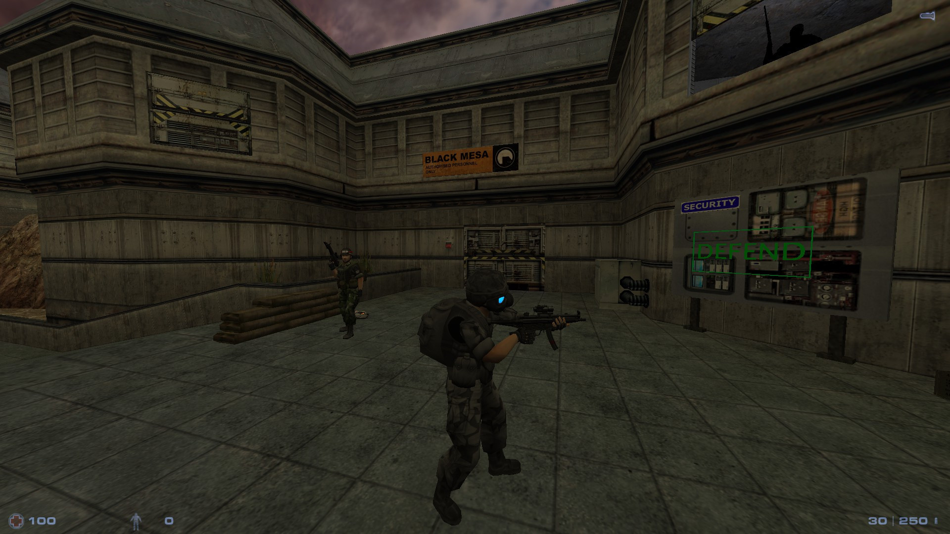 Spec Ops Elite Playermodel Mod for Sven Co-op | SC Mods