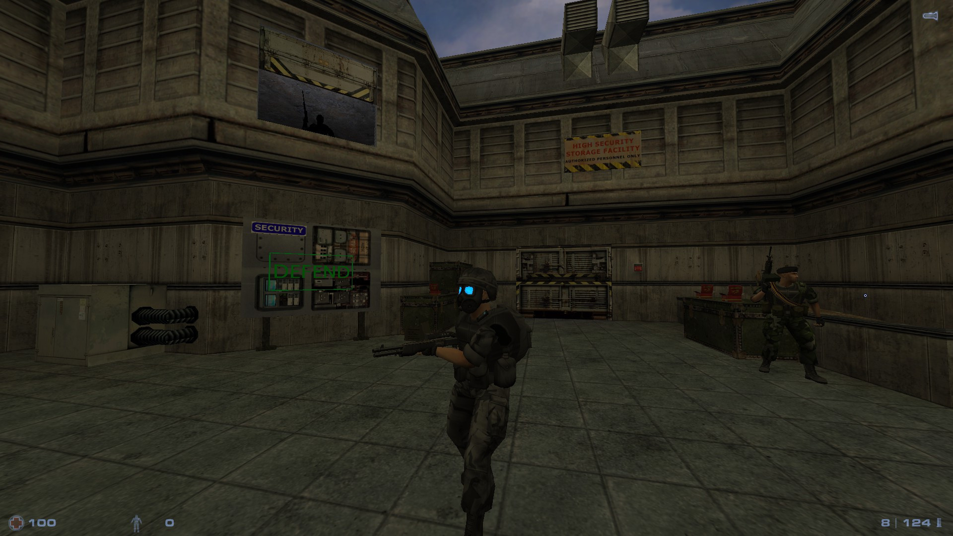 Spec Ops Elite Playermodel Mod for Sven Co-op | SC Mods