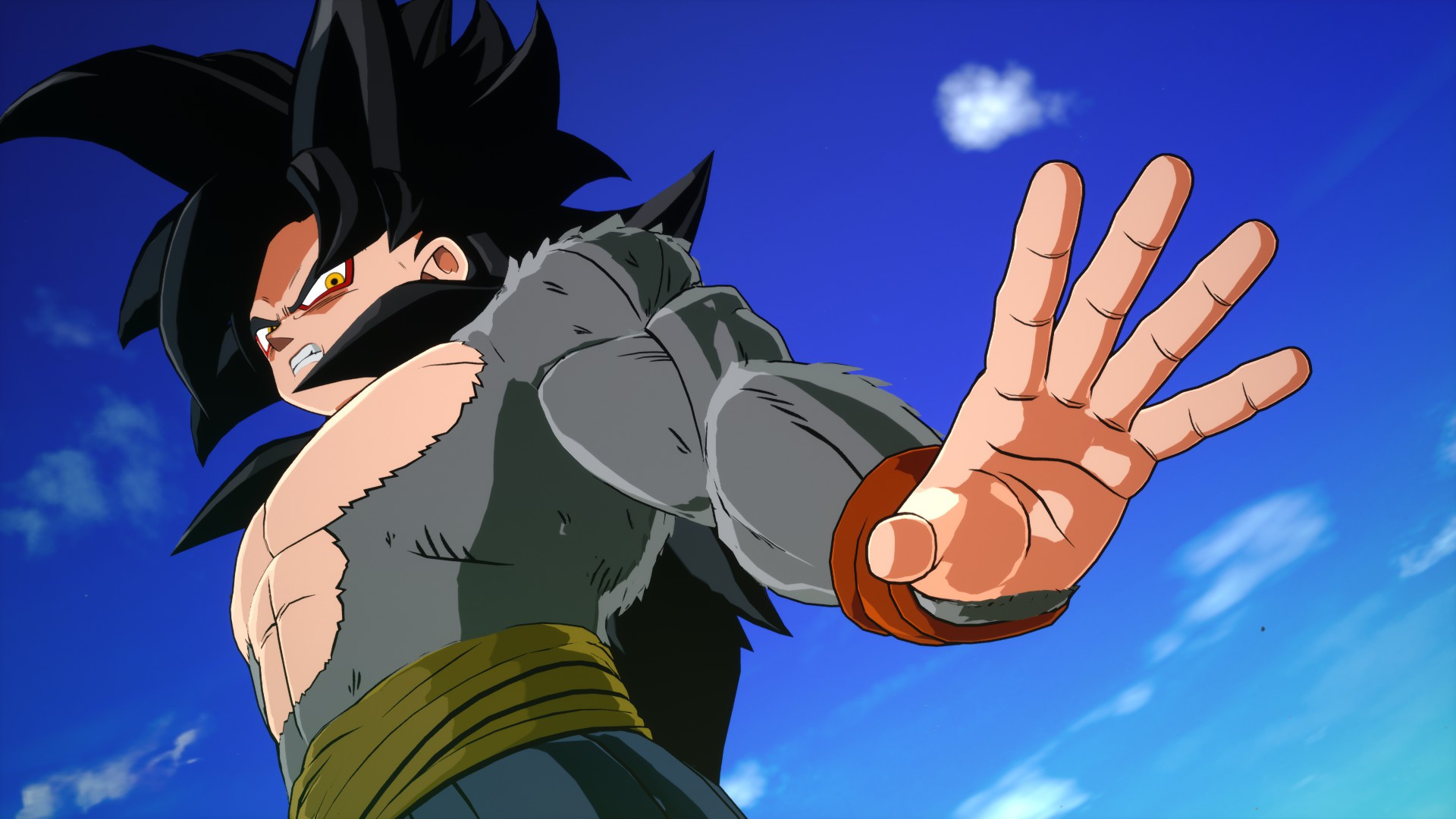 GT SS4 Recolor Bundle - [New Outfit Slots] Mod for Dragon Ball ...