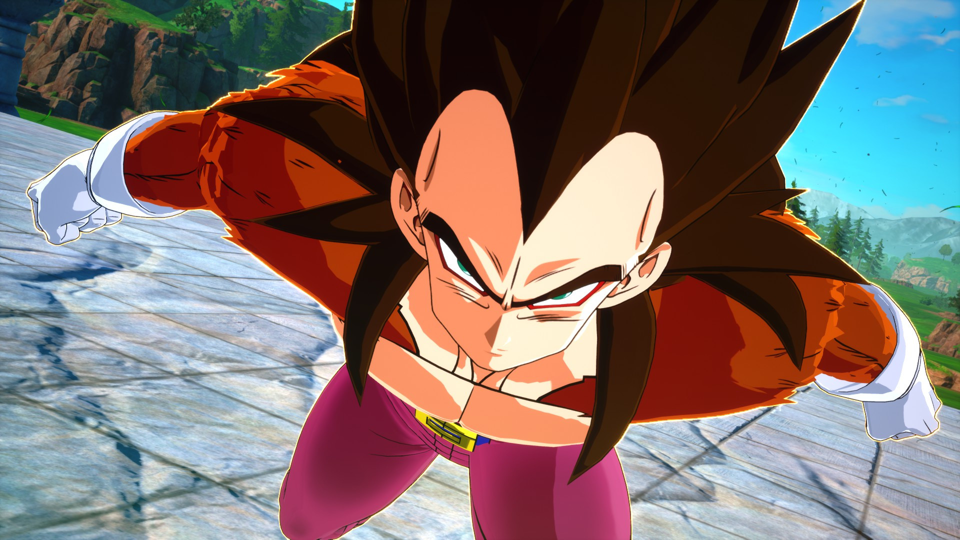 GT SS4 Recolor Bundle - [New Outfit Slots] Mod for Dragon Ball ...