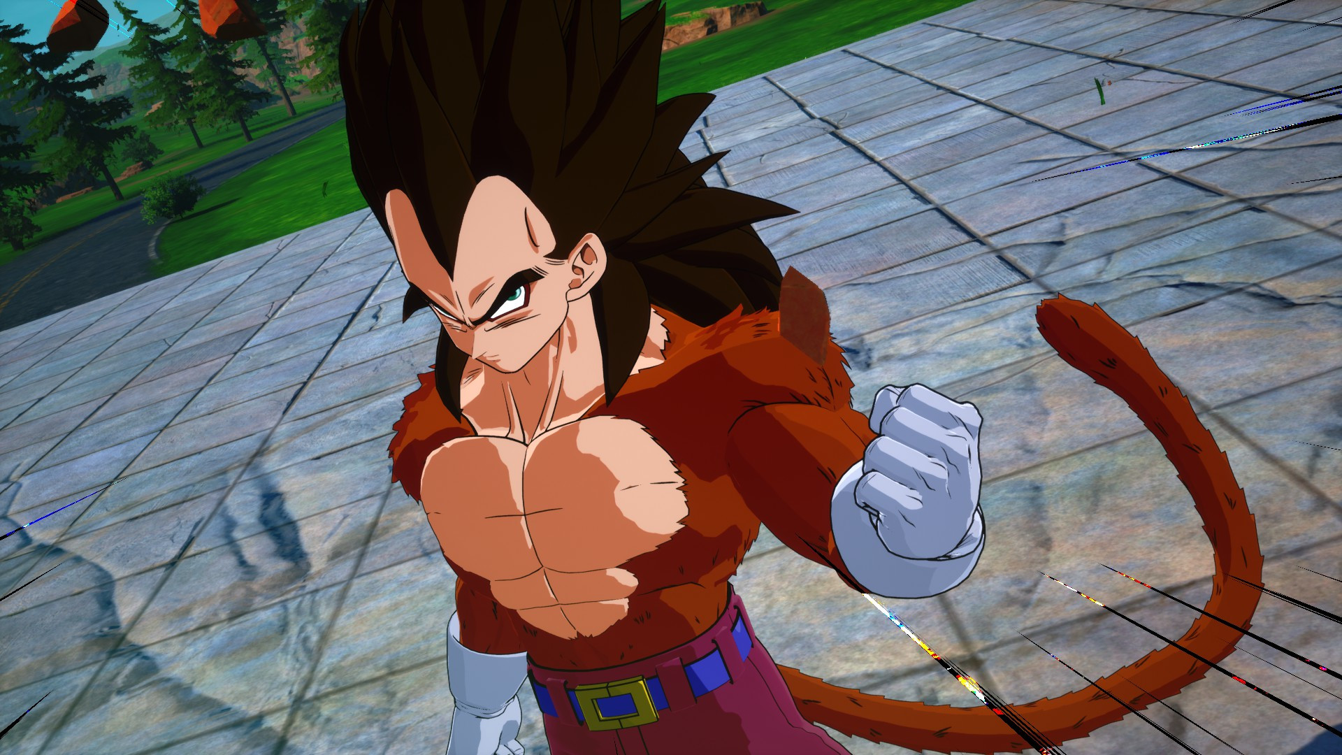GT SS4 Recolor Bundle - [New Outfit Slots] Mod for Dragon Ball ...