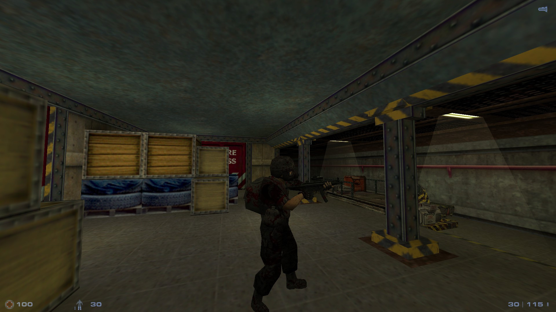 Killer Grunt Playermodel Mod for Sven Co-op | SC Mods