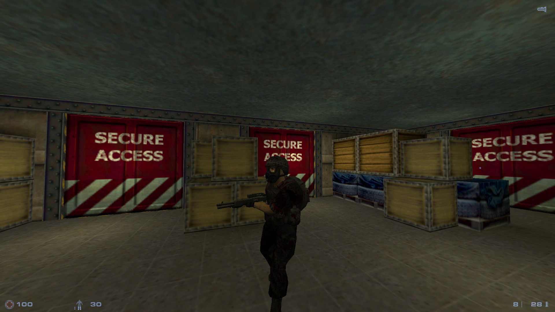 Killer Grunt Playermodel Mod for Sven Co-op | SC Mods