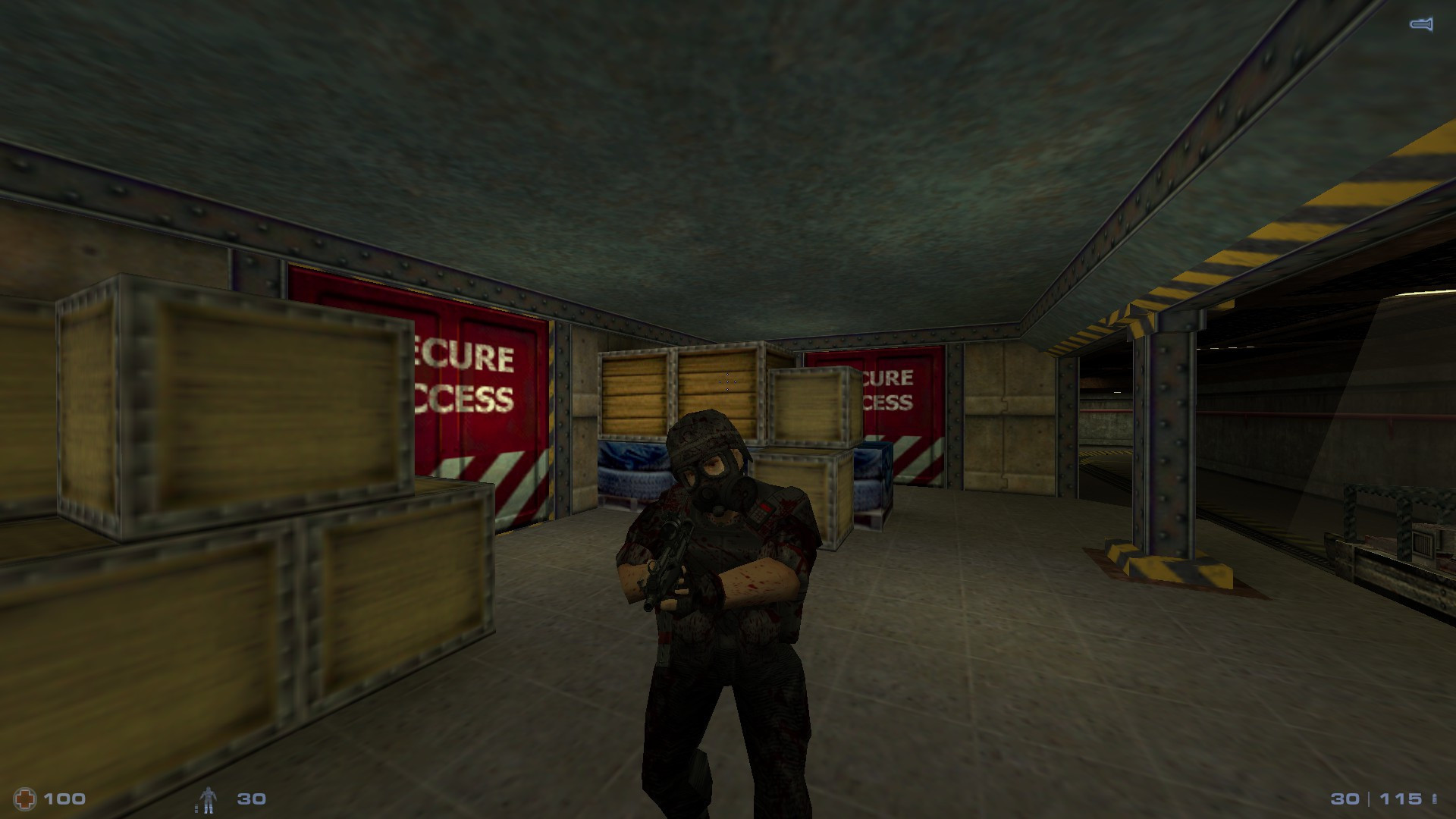 Killer Grunt Playermodel Mod for Sven Co-op | SC Mods