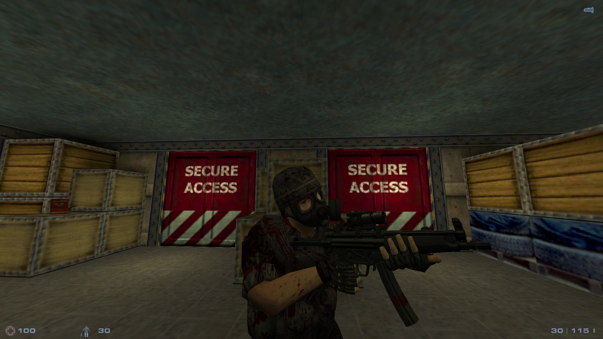 Killer Grunt Playermodel Mod for Sven Co-op | SC Mods