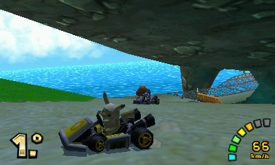 Pikachu Mod for Mario Kart 7 | MK7 Mods