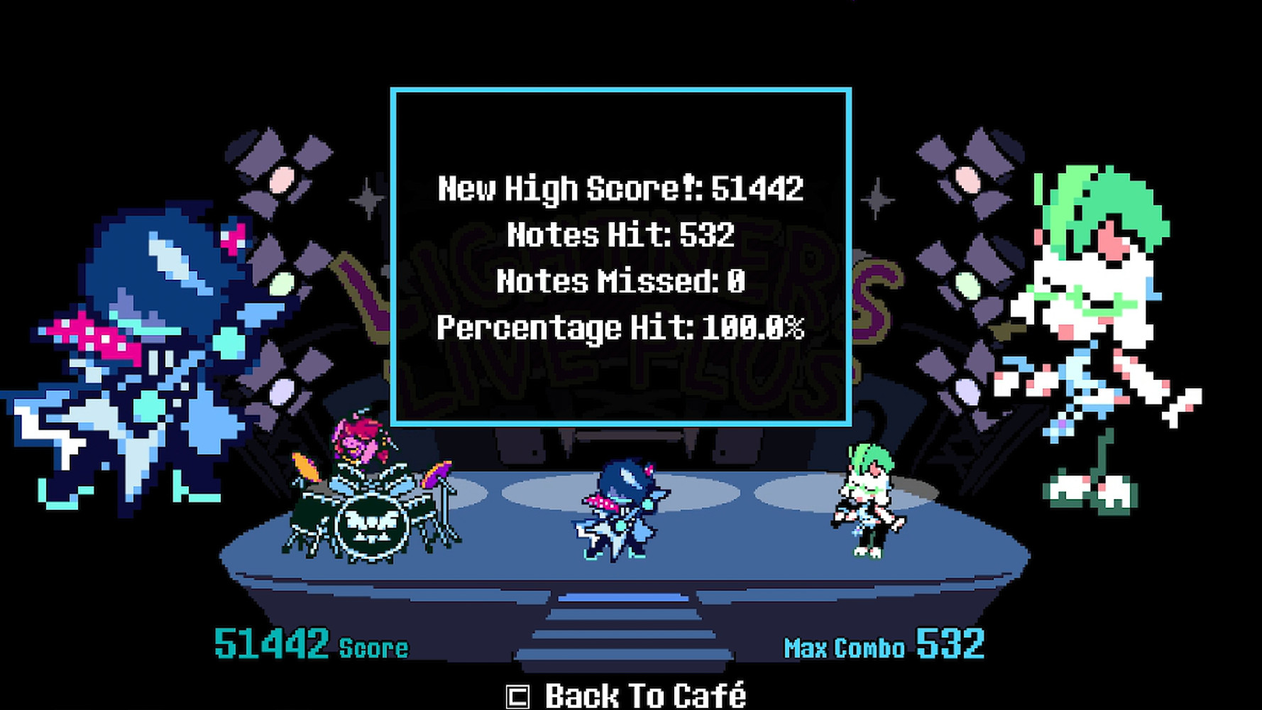 Death By Glamour custom map Mod for Deltarune: Lightners Live Plus | D ...