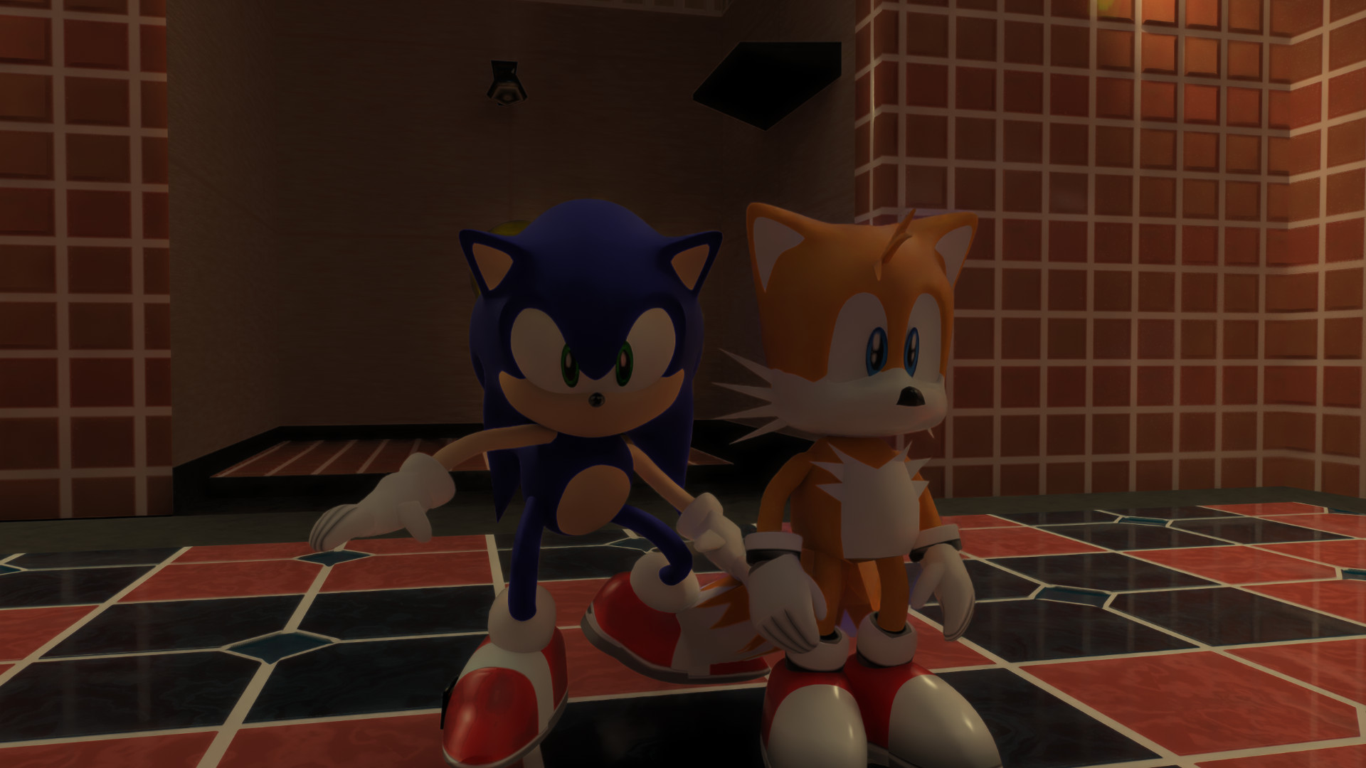 HD Dreamcast Creatures Mod for Sonic Adventure DX | SADX Mods