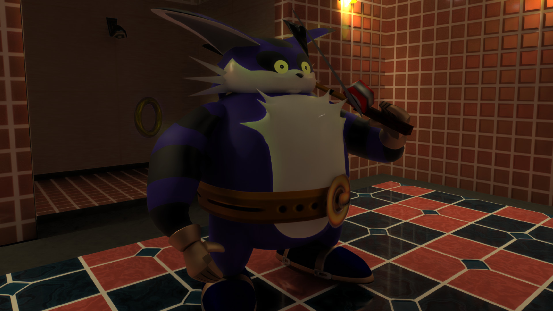 HD Dreamcast Characters Mod for Sonic Adventure DX | SADX Mods
