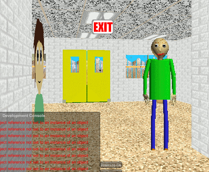 GLOBAL BALDI Mod for Baldi's Basics | Baldi Mods