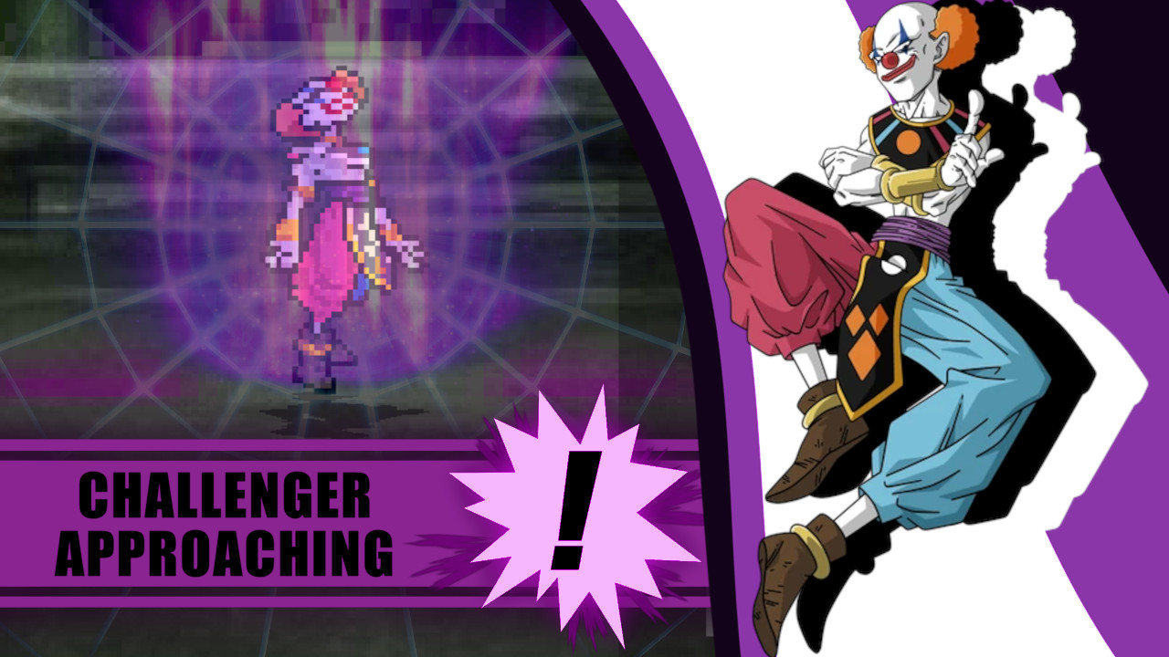 Belmod (Dragon Ball Super) [CMC] Mod for Super Smash Bros. Crusade ...