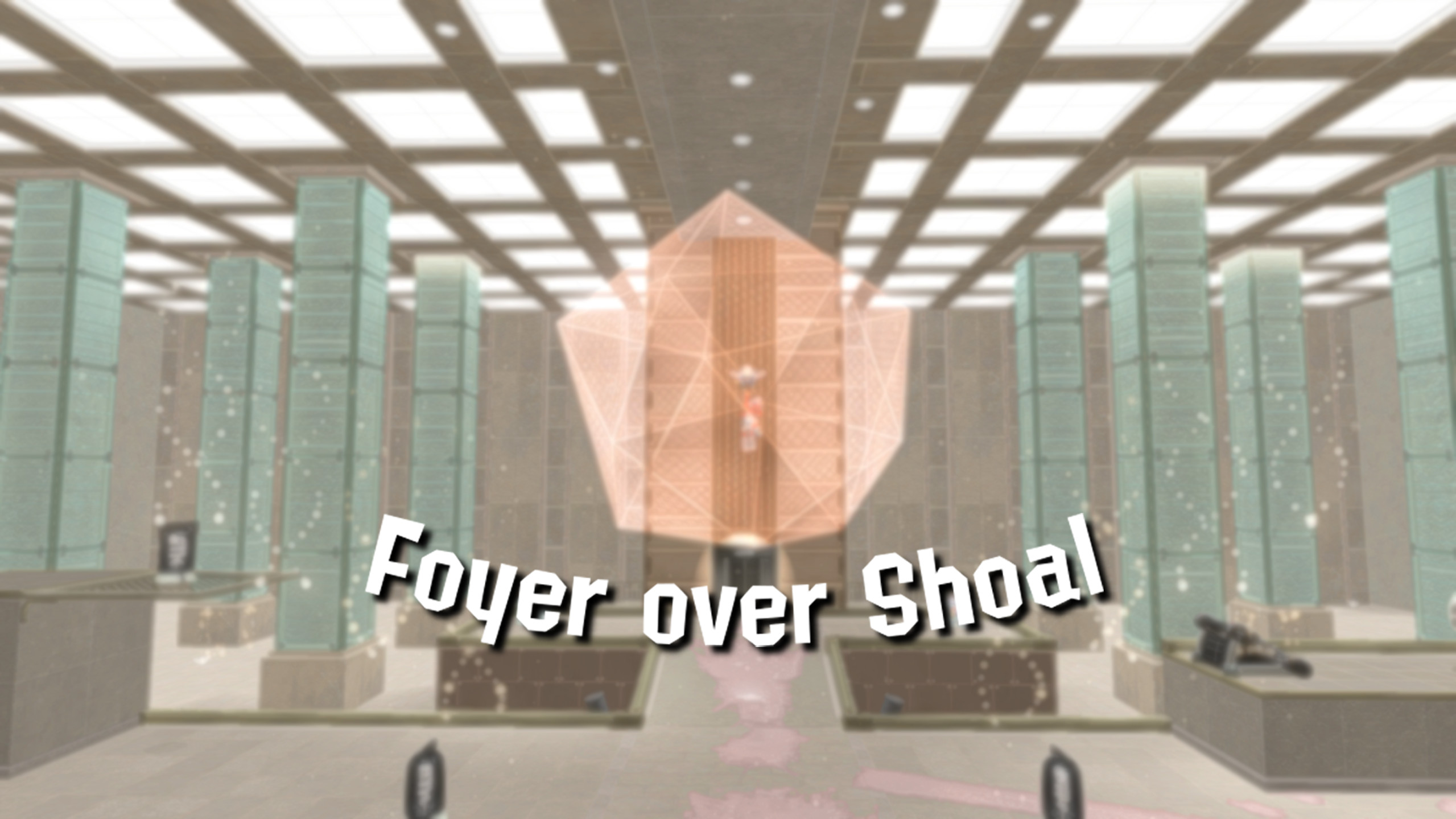Side Order Foyer over Shoal Mod for Splatoon 3 | Splatoon 3 Mods