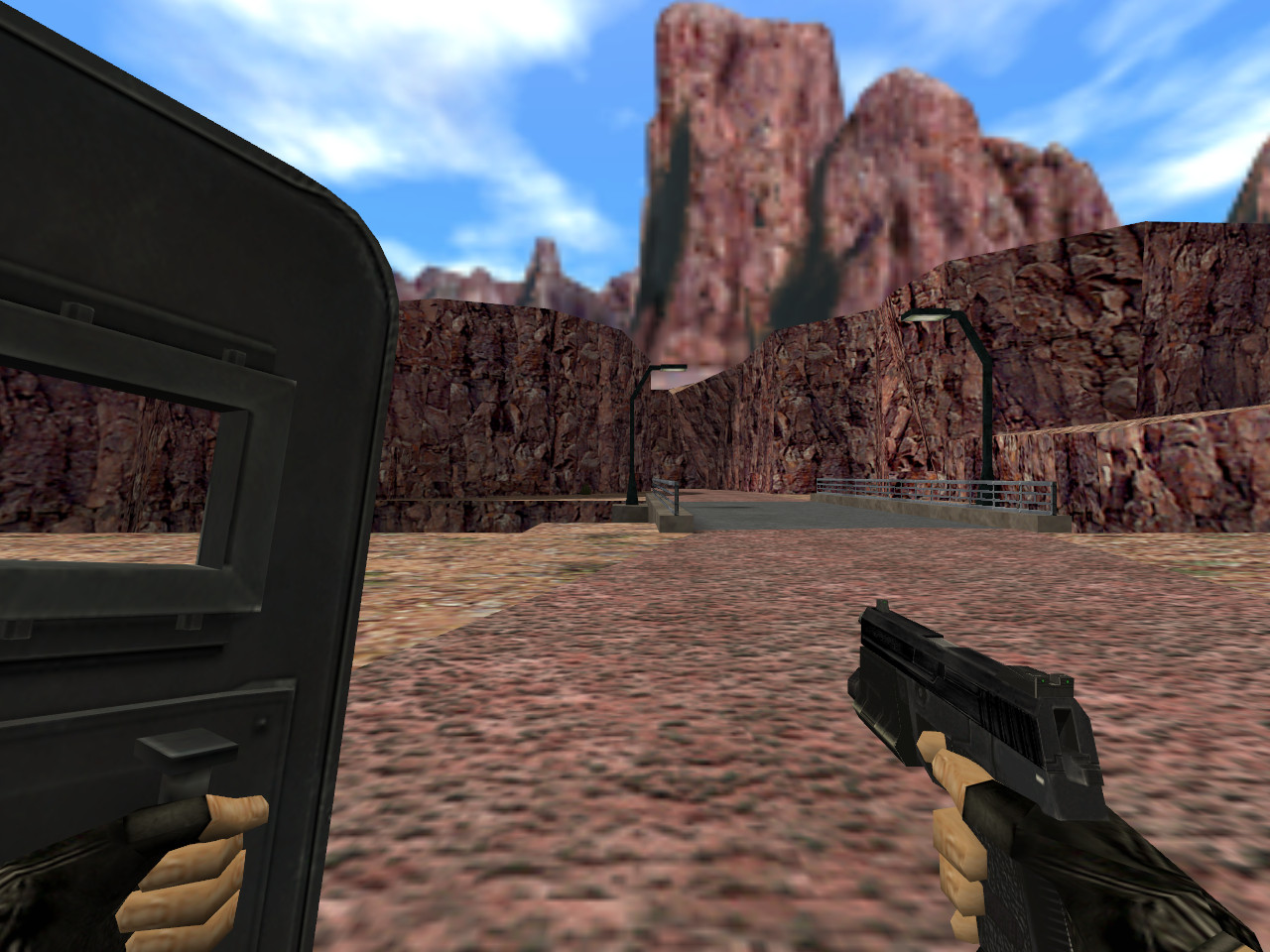 Many CS Beta Weapons w/ 1.6 hands Mod for Counter-Strike 1.6 | CS1.6 Mods