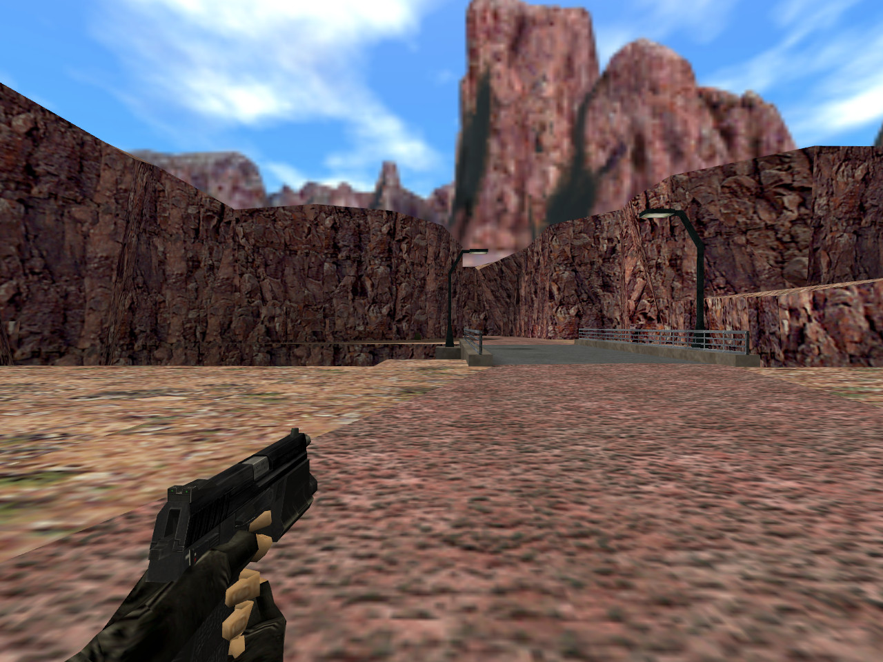 Many CS Beta Weapons w/ 1.6 hands Mod for Counter-Strike 1.6 | CS1.6 Mods