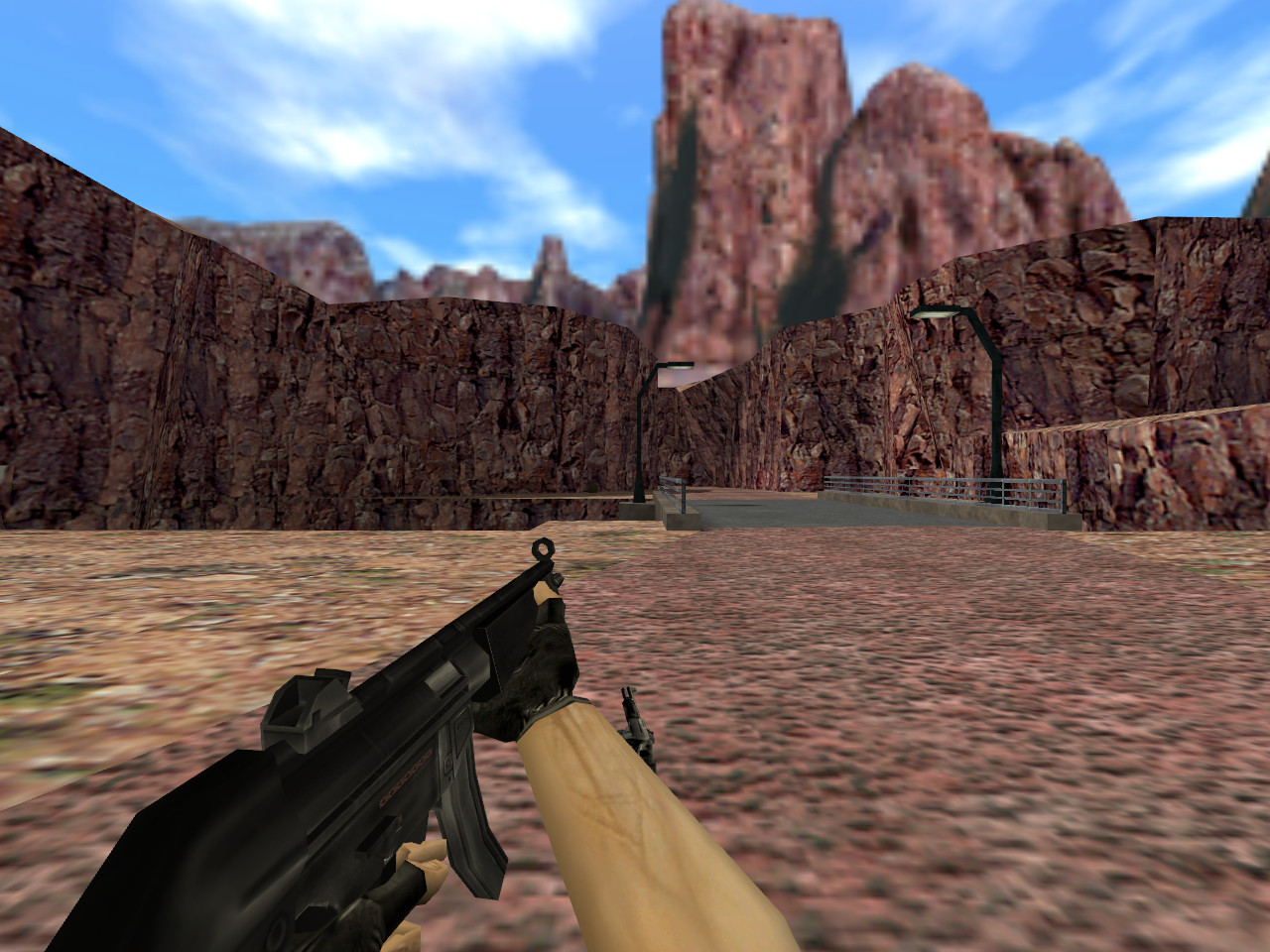 Many CS Beta Weapons w/ 1.6 hands Mod for Counter-Strike 1.6 | CS1.6 Mods