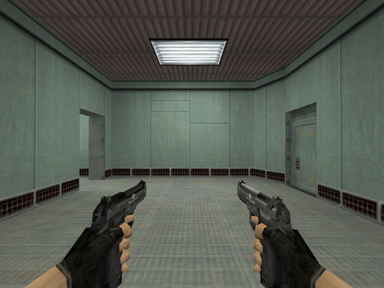 Many CS Beta Weapons w/ 1.6 hands Mod for Counter-Strike 1.6 | CS1.6 Mods