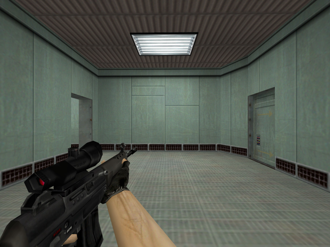 Many CS Beta Weapons w/ 1.6 hands Mod for Counter-Strike 1.6 | CS1.6 Mods