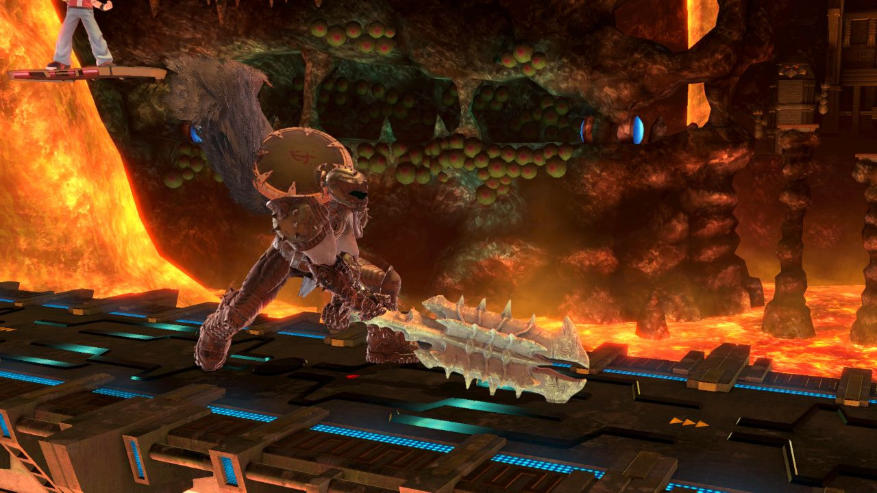 Doom Slayer (DOOM The Dark Ages) Mod for Super Smash Bros. Ultimate ...