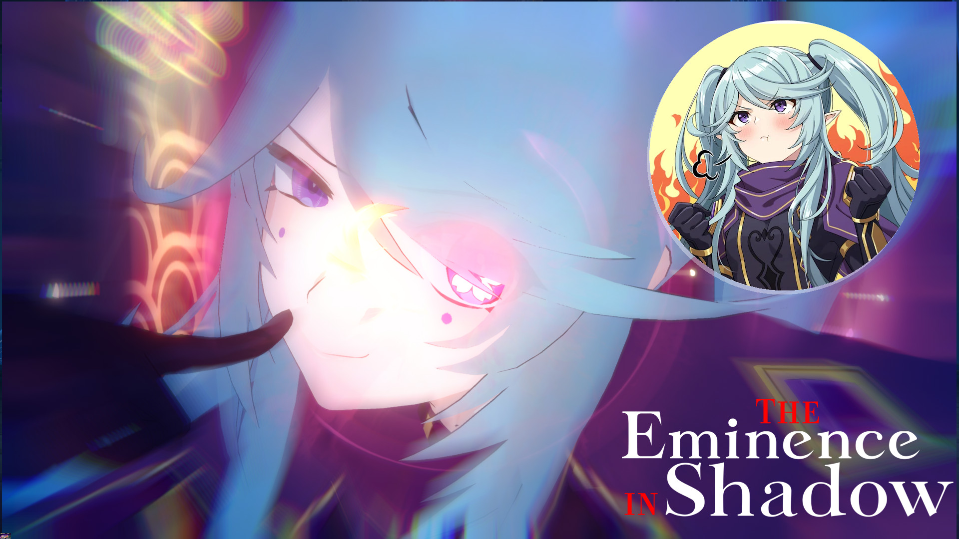 Shadow Garden Sparkle (Epsilon) Mod for Honkai Star Rail | HSR Mods