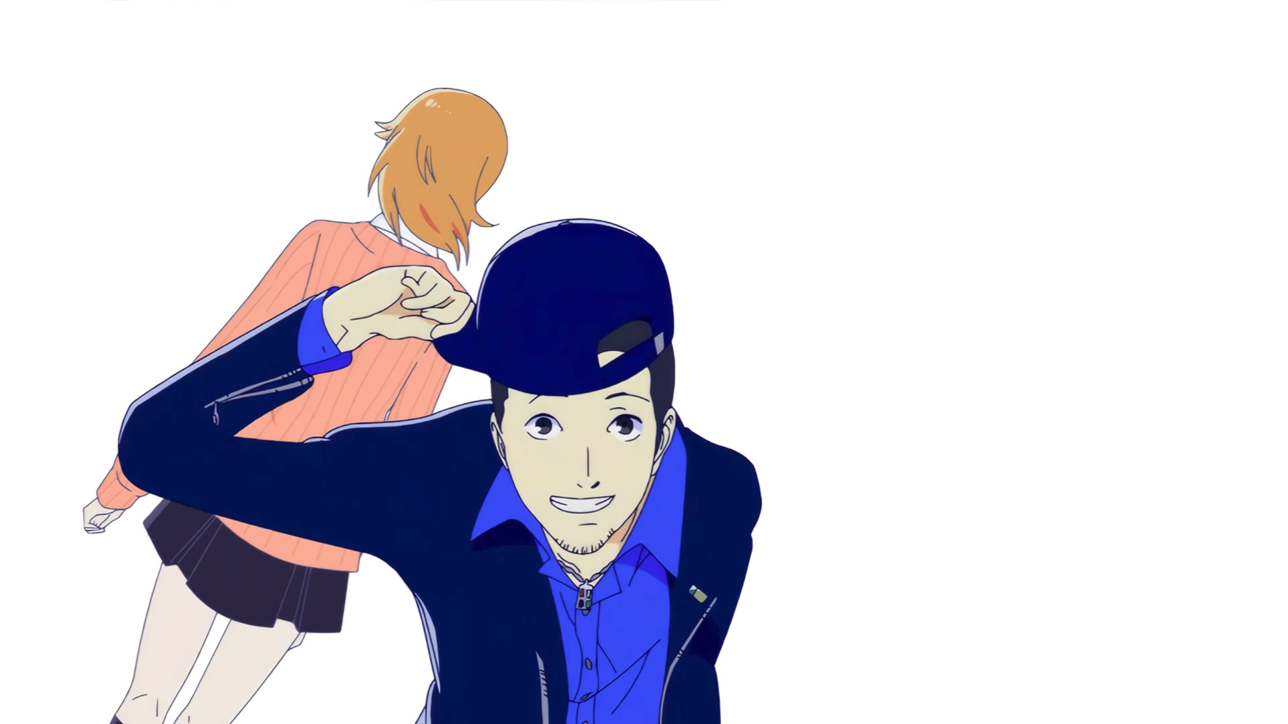 Persona 3 Reload Opening Upscaled Mod for Persona 3 Reload | P3R Mods