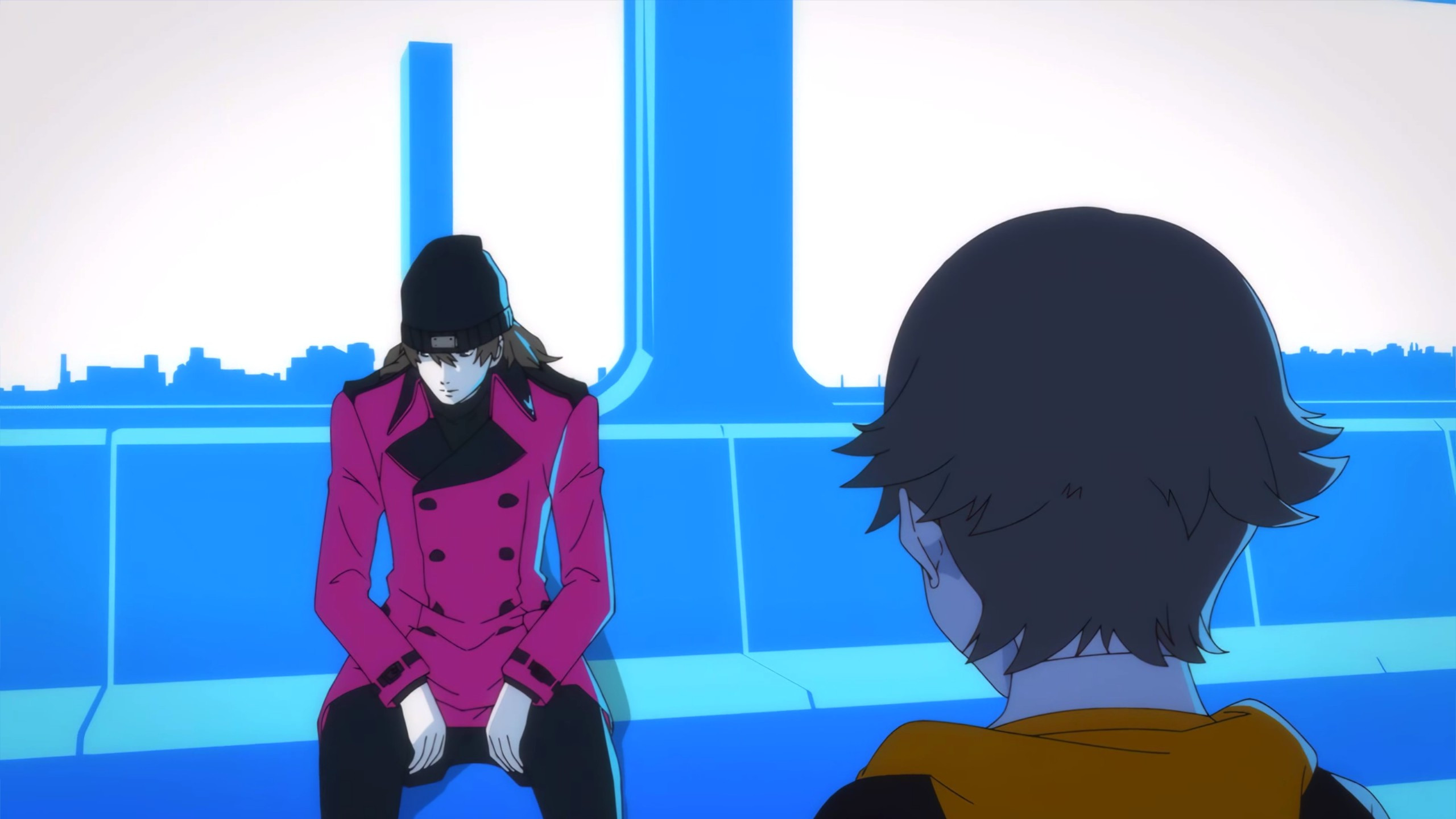 Persona 3 Reload Opening Upscaled Mod for Persona 3 Reload | P3R Mods