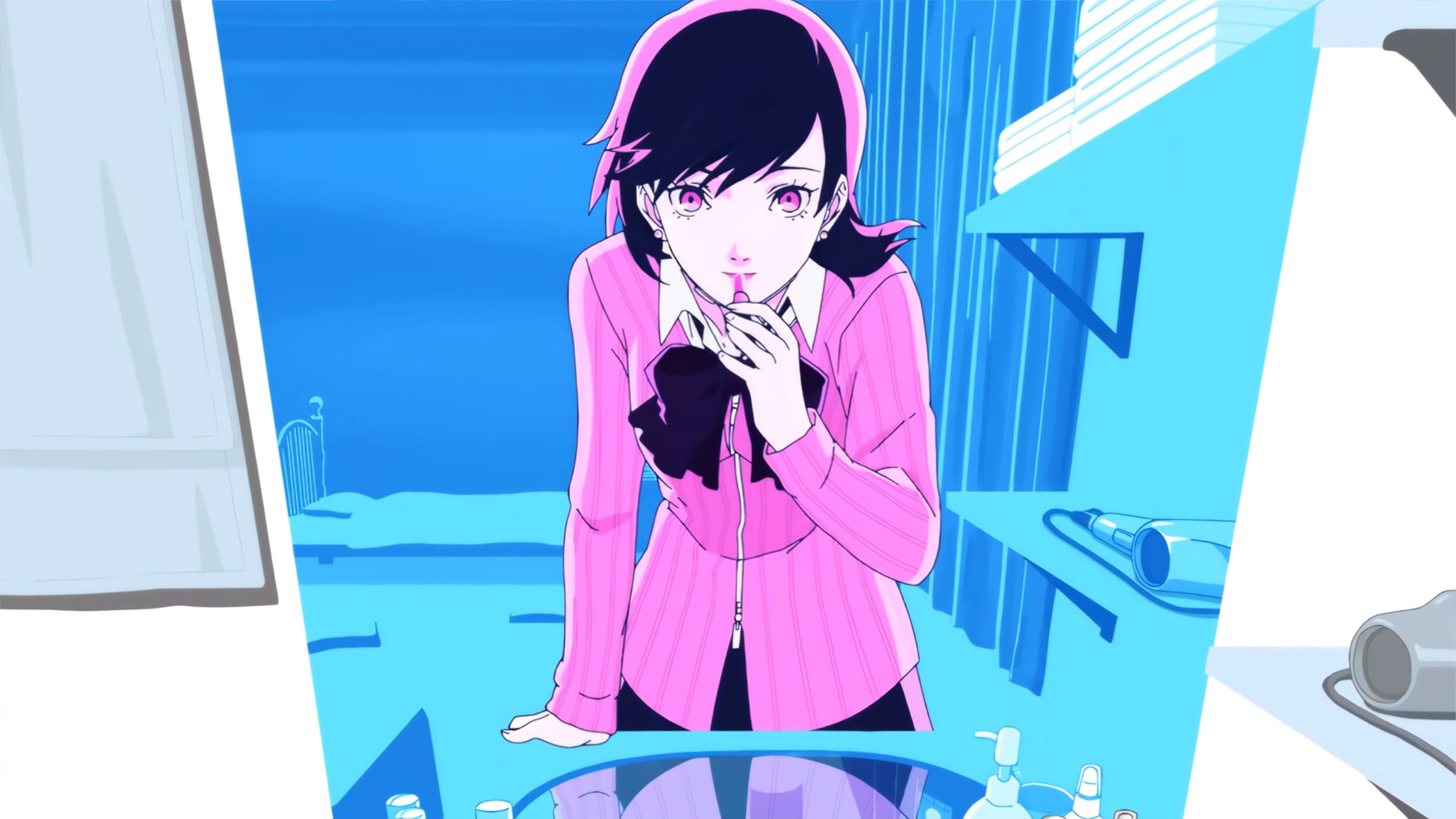 Persona 3 Reload Opening Upscaled Mod for Persona 3 Reload | P3R Mods