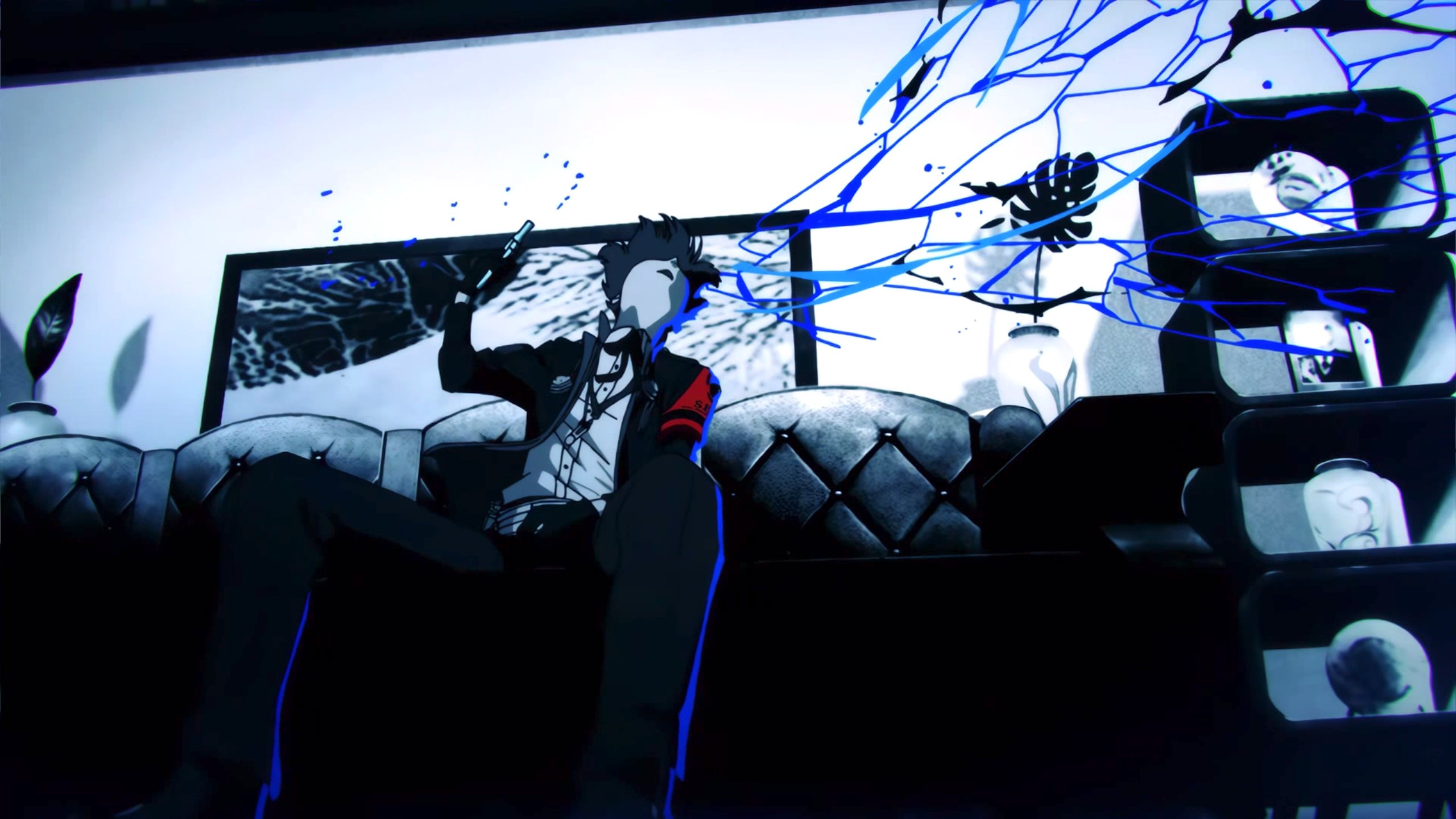 Persona 3 Reload Opening Upscaled Mod for Persona 3 Reload | P3R Mods