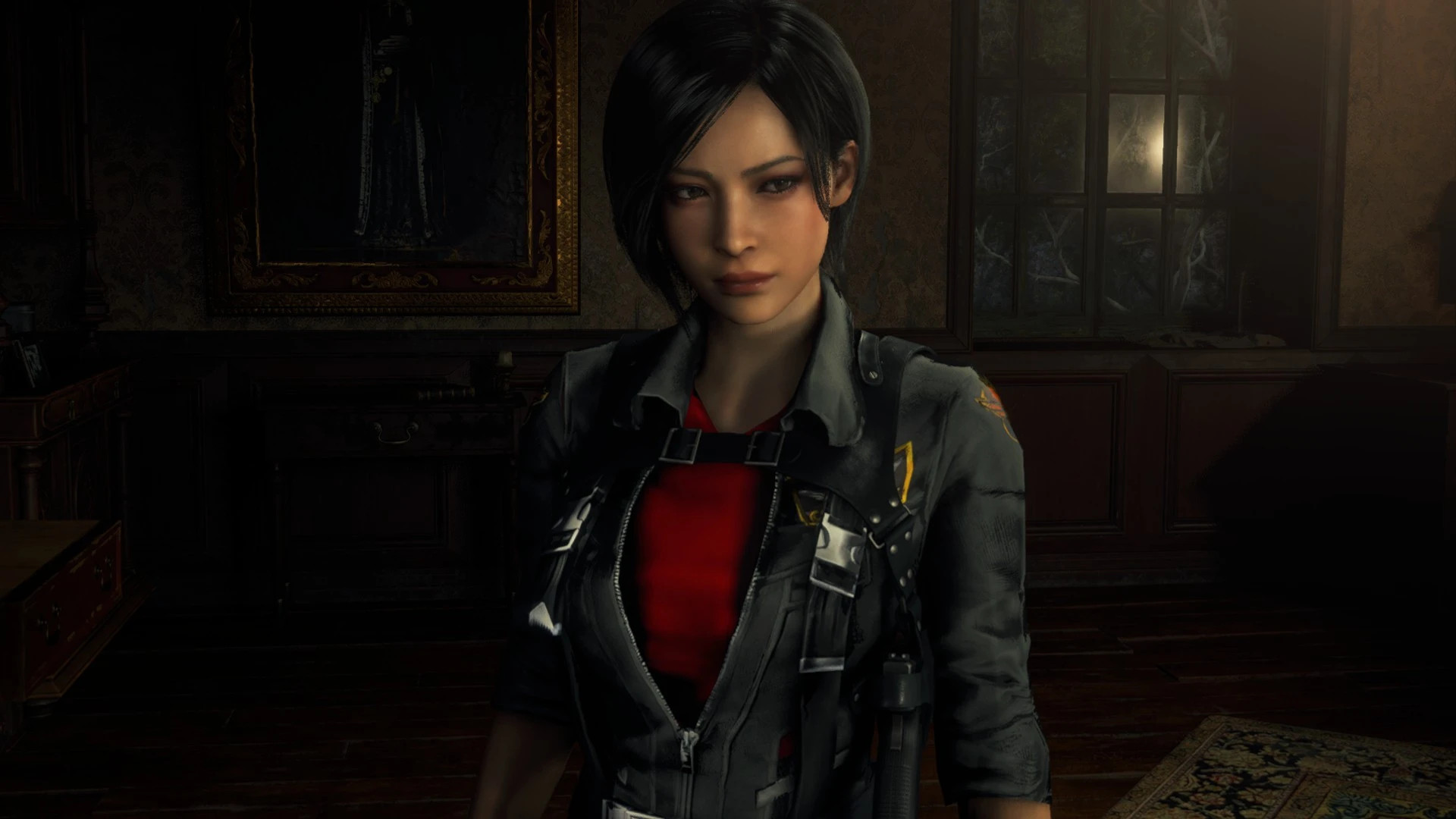 Ada Wong - Jumpsuit Costume Mod for Resident Evil 4 (2023) | RE4 (2023 ...