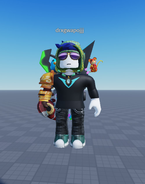 Gta san Roblox Drxgwapojjj1 BB.ff Mod for Grand Theft Auto: San Andreas ...