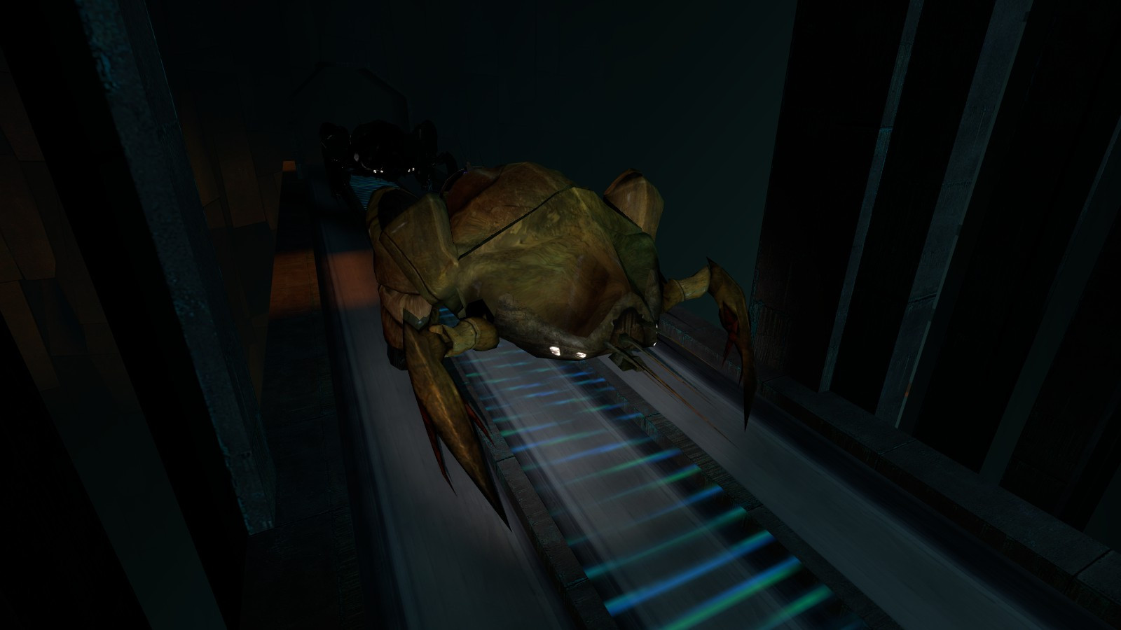 Crab Synth Patch Mod for Half-Life 2 | HL2 Mods