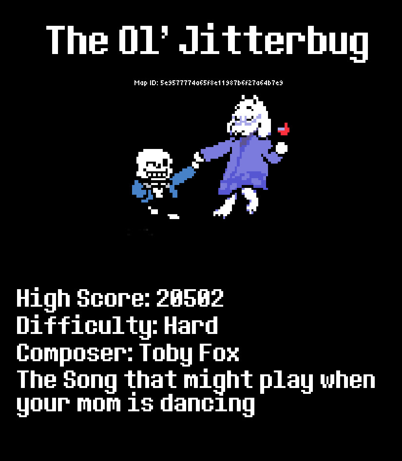 The Ol' Jitterbug Mod for Deltarune: Lightners Live Plus | D:LLP Mods