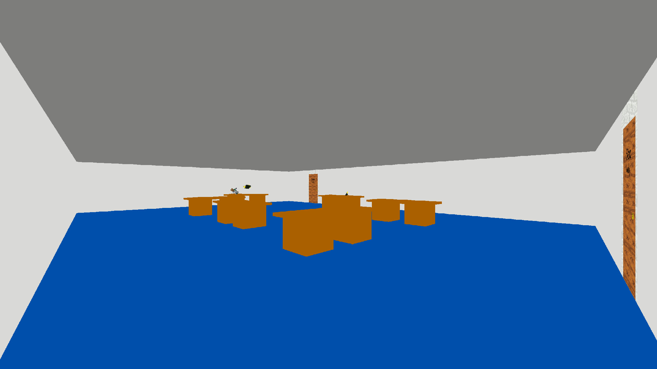 Daldi's House ULTRA DELUXE demo Mod for Baldi's Basics | Baldi Mods