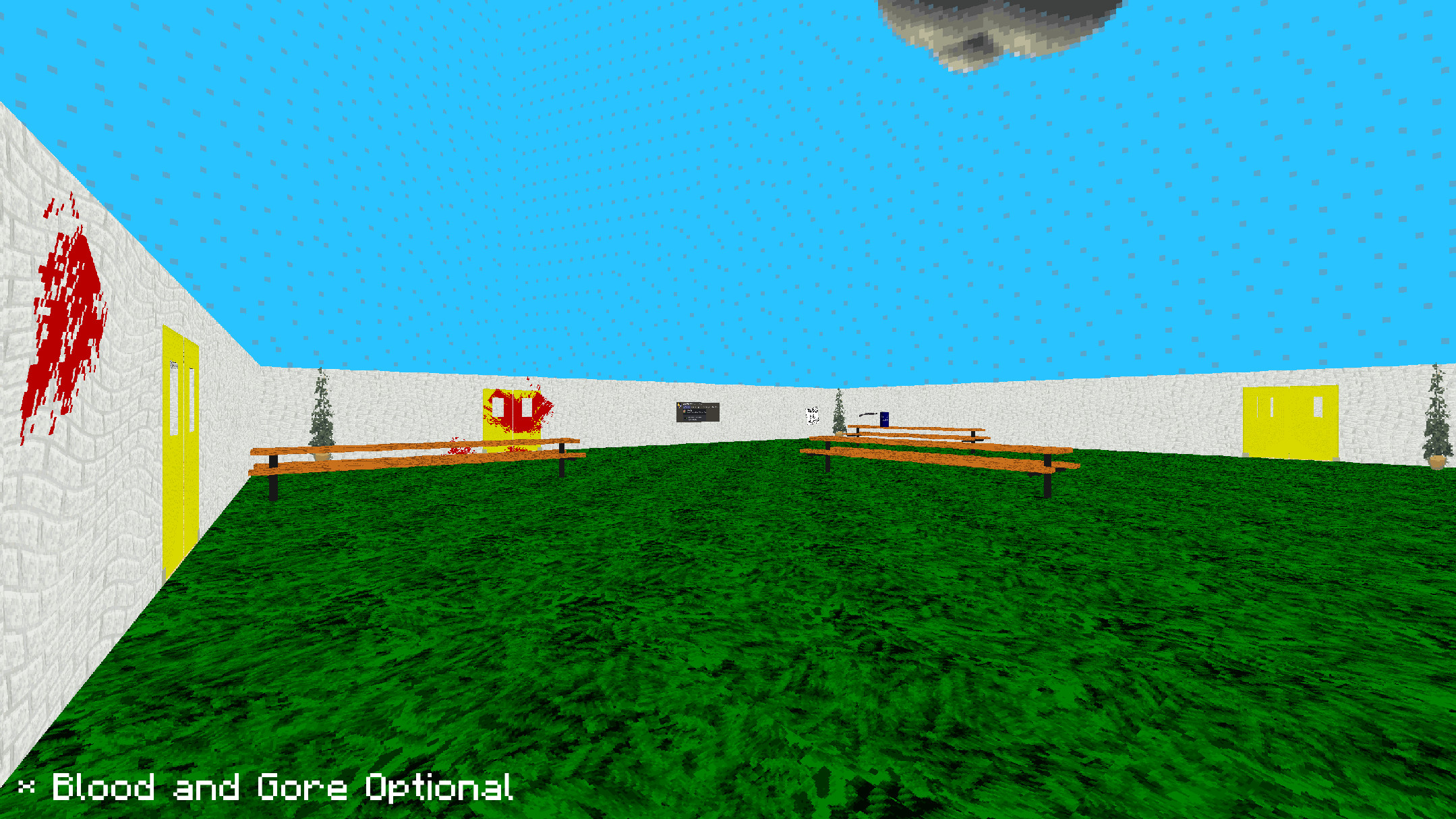 Daldi's House ULTRA DELUXE demo Mod for Baldi's Basics | Baldi Mods