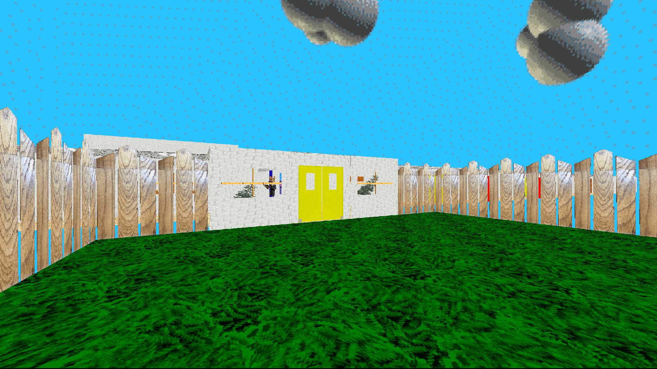 Daldi's House ULTRA DELUXE demo Mod for Baldi's Basics | Baldi Mods