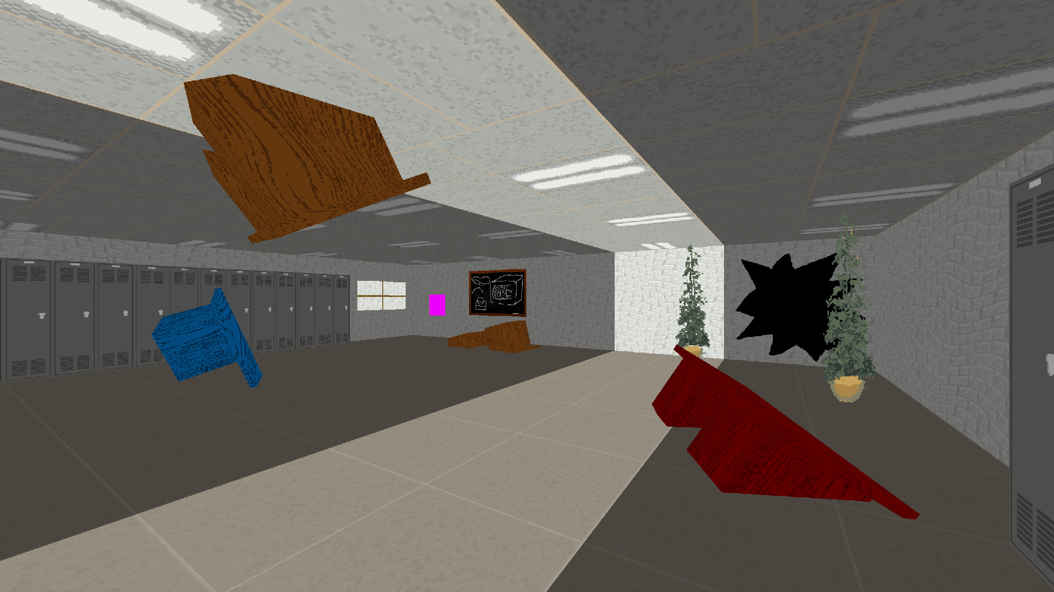 Daldi's House ULTRA DELUXE demo Mod for Baldi's Basics | Baldi Mods