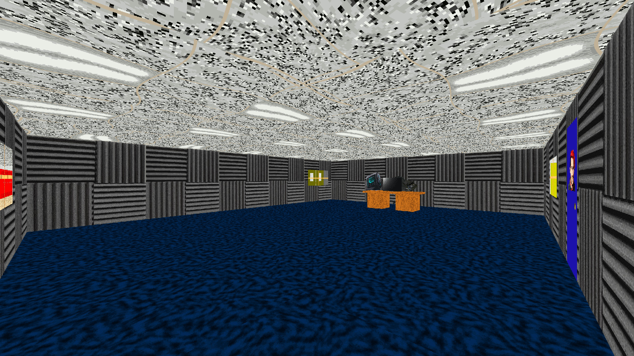 Daldi's House ULTRA DELUXE demo Mod for Baldi's Basics | Baldi Mods