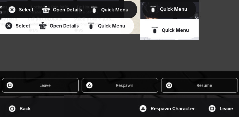 PS4 and PS5 Buttons for Menus Mod for Roblox | RBLX Mods
