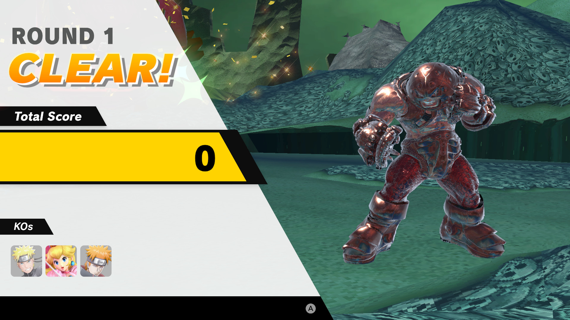 Juggernaut Mod for Super Smash Bros. Ultimate | SSBU Mods