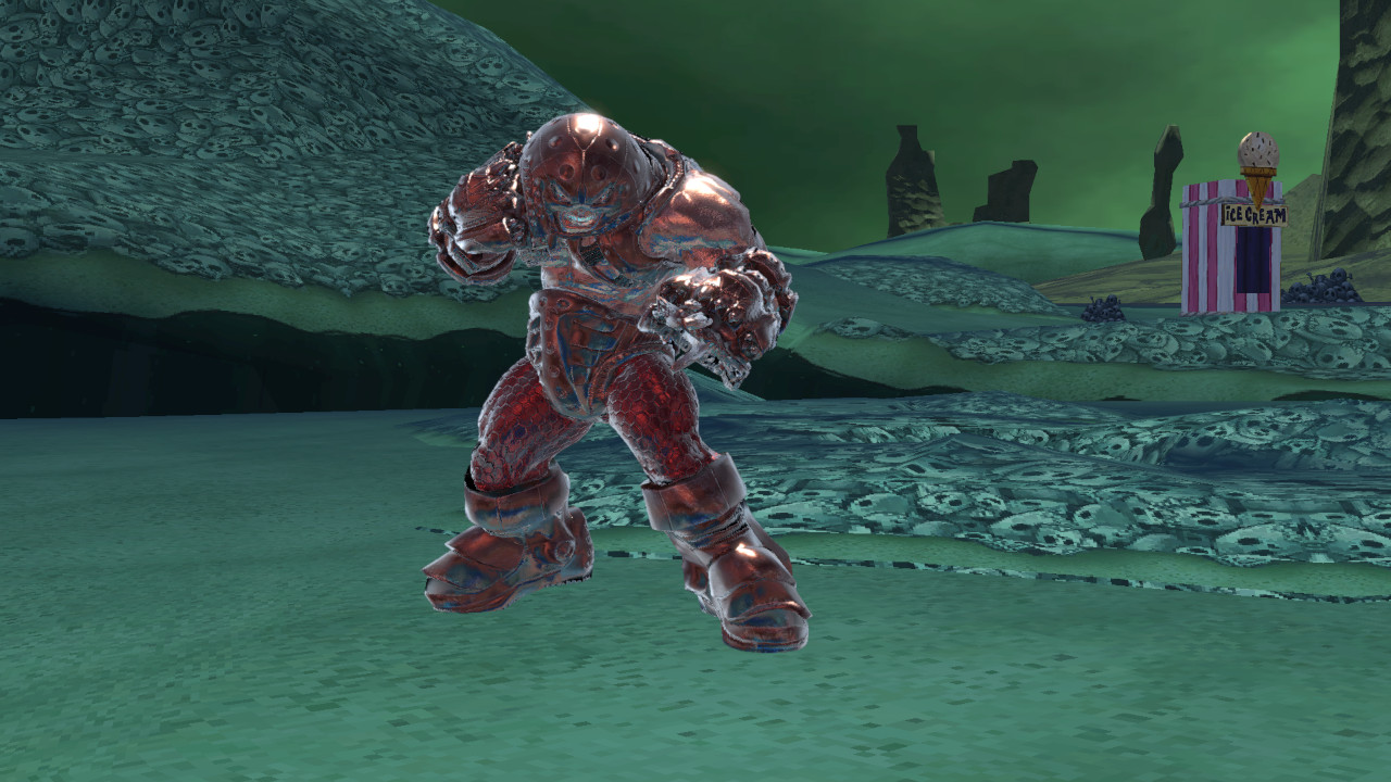 Juggernaut Mod for Super Smash Bros. Ultimate | SSBU Mods