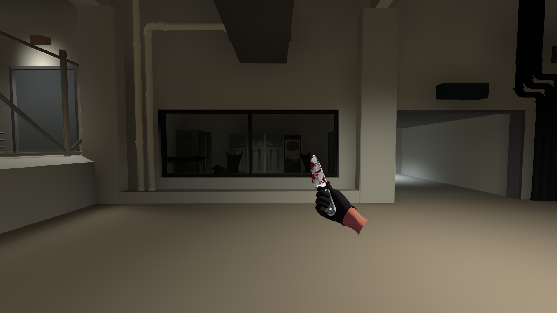 Kitchen knife kunai Mod for Team Fortress 2 | TF2 Mods