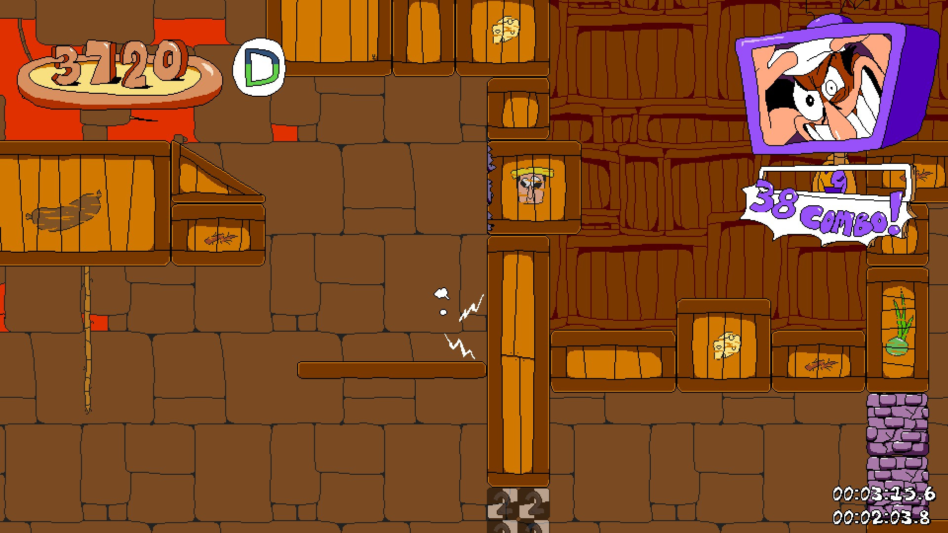 Pizza Tower in Mayo's Mind - new super pizzaexpres Mod for Pizza Tower ...