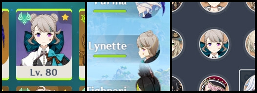 Lynette Redesign [Toggles] Mod for Genshin Impact | GI Mods