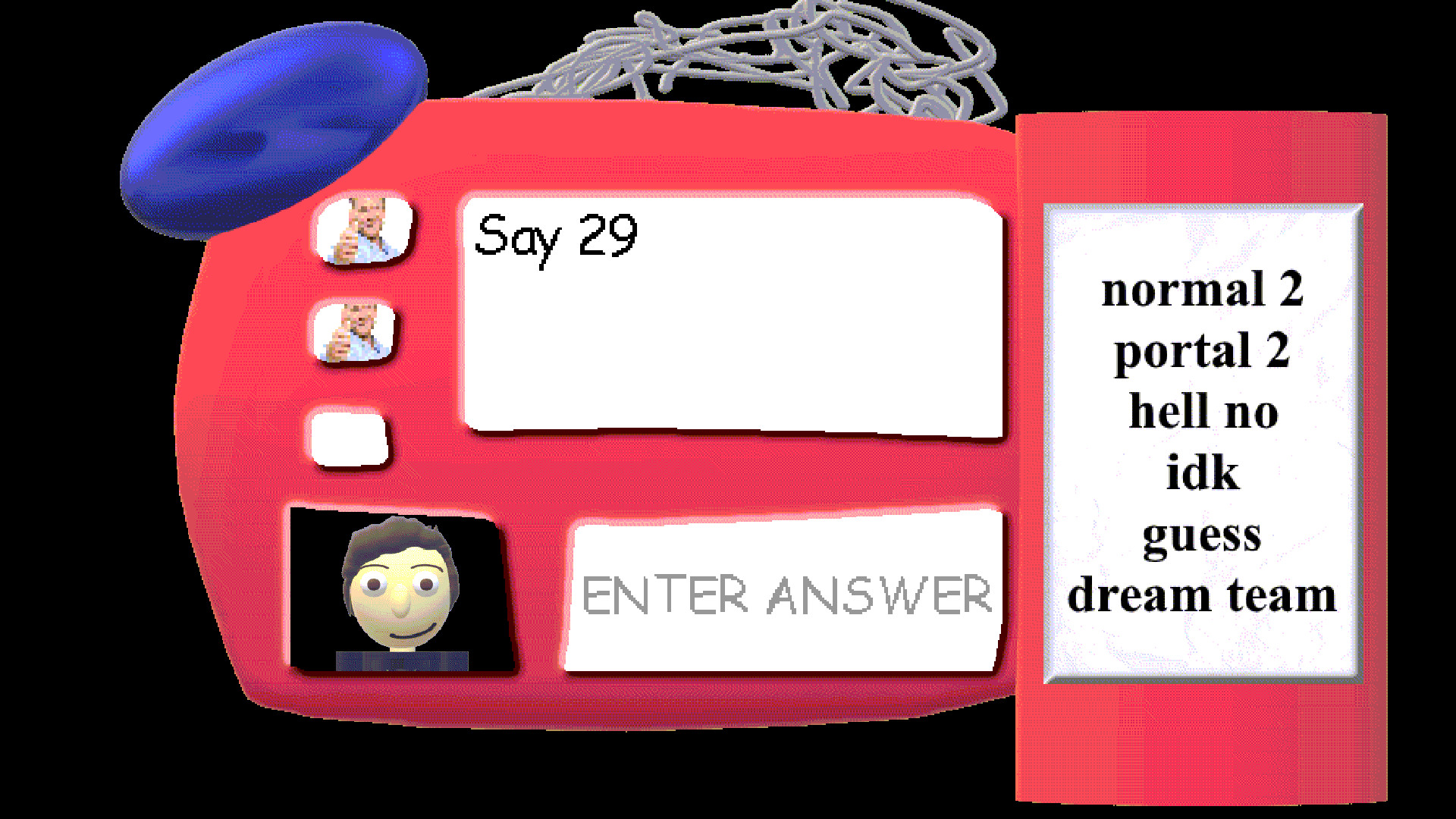 Robot Krabs's Something and SUCH!!! Mod for Baldi's Basics | Baldi Mods