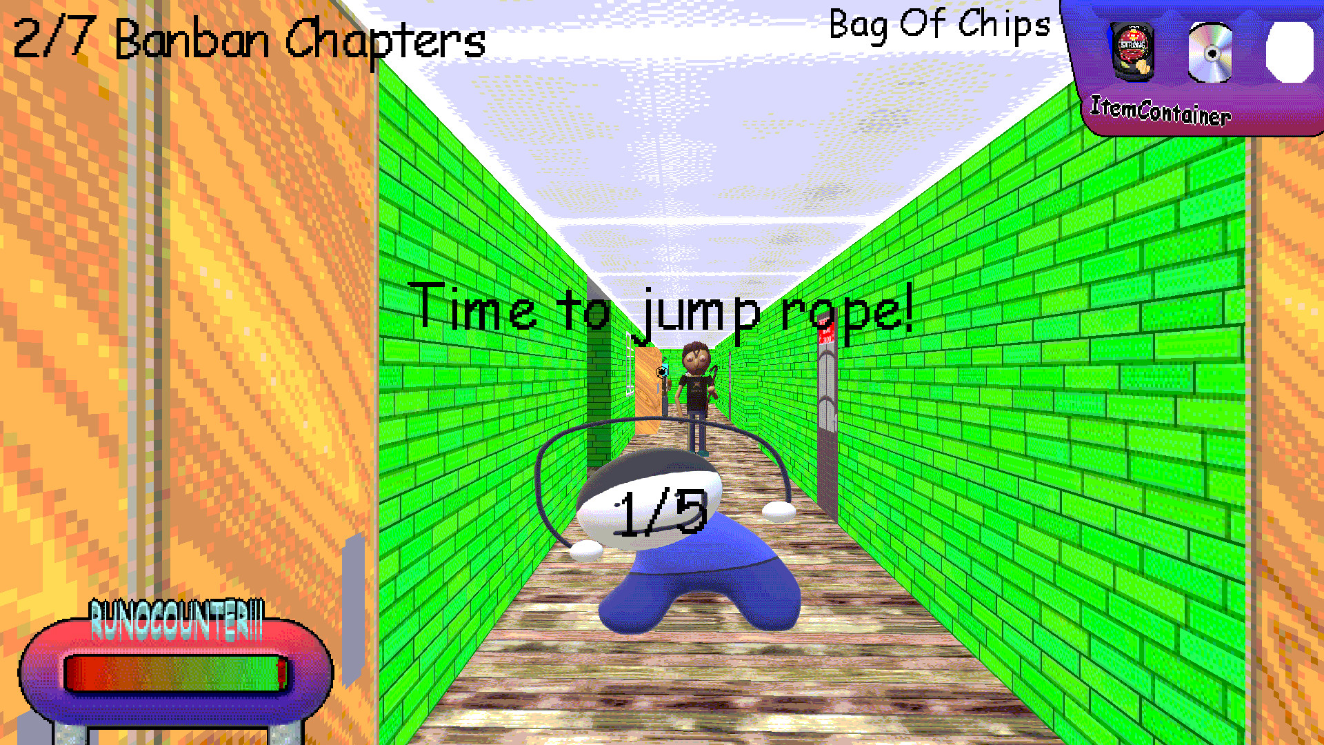 Robot Krabs's Something and SUCH!!! Mod for Baldi's Basics | Baldi Mods