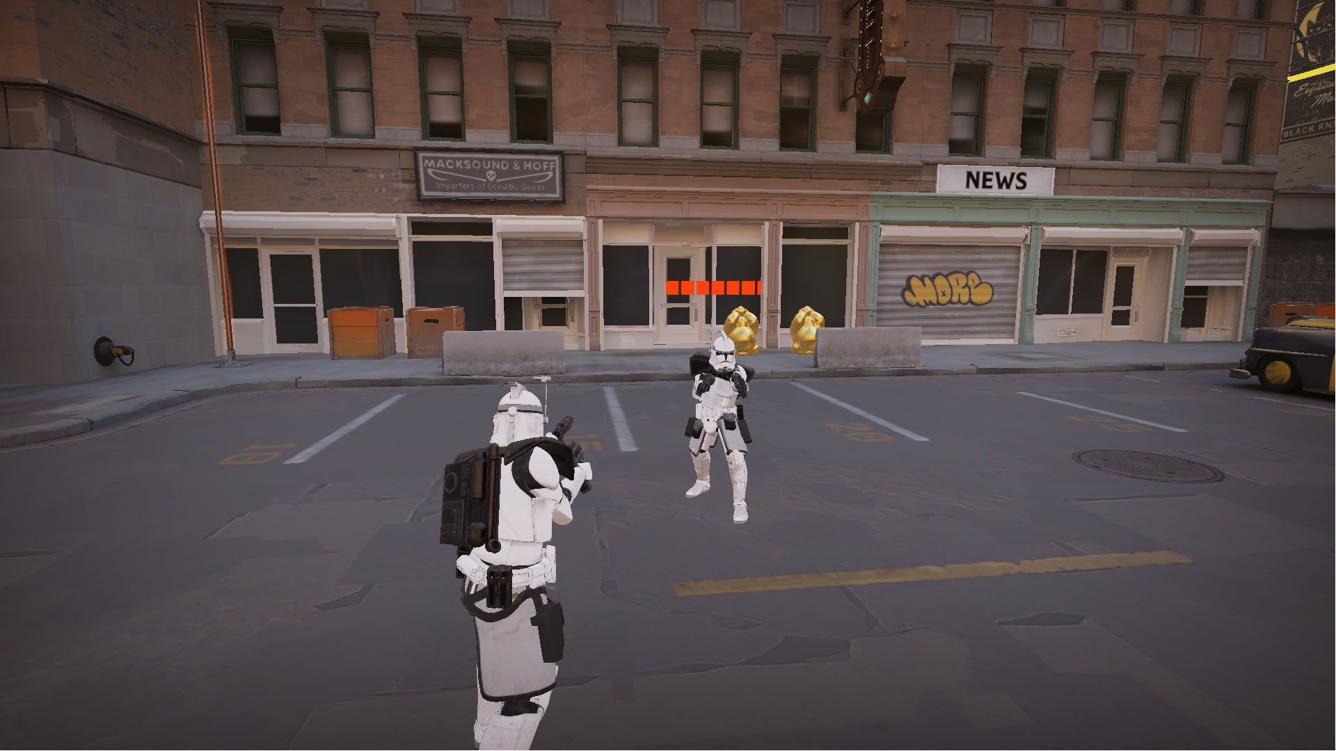 ARC Trooper - Haze [v2] Mod for Deadlock | DL Mods